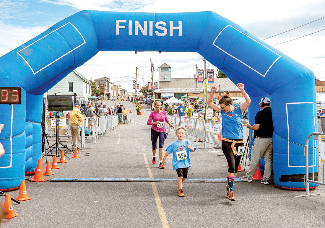 16th Annual Run For It | News, Sports, Jobs - The Intermountain